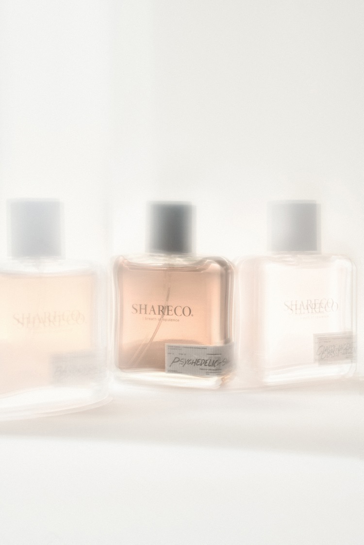 「行走費洛蒙」搶賺香水財！瘦子E.SO化身「SHARECO品牌代言人」，性感體香只限台灣買得到 | Bella.tw儂儂